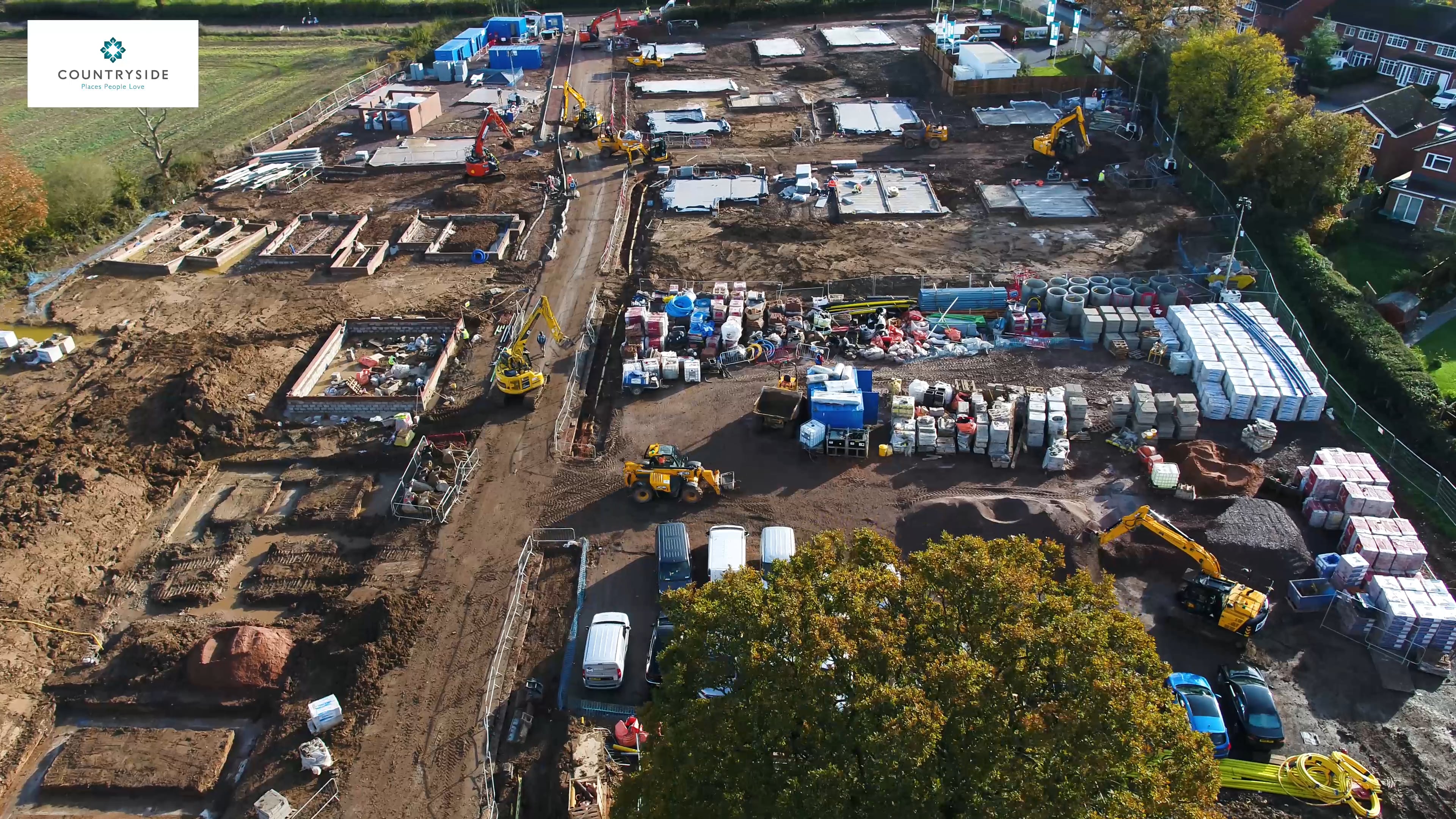 Eaton Fields, Countryside Properties, November 2019 on Vimeo