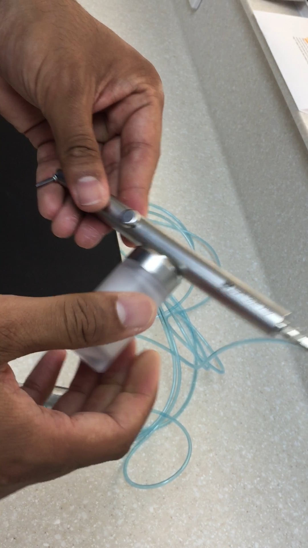 Setting up the 3M™ CoJet™ System by Dr Akit Patel on Vimeo