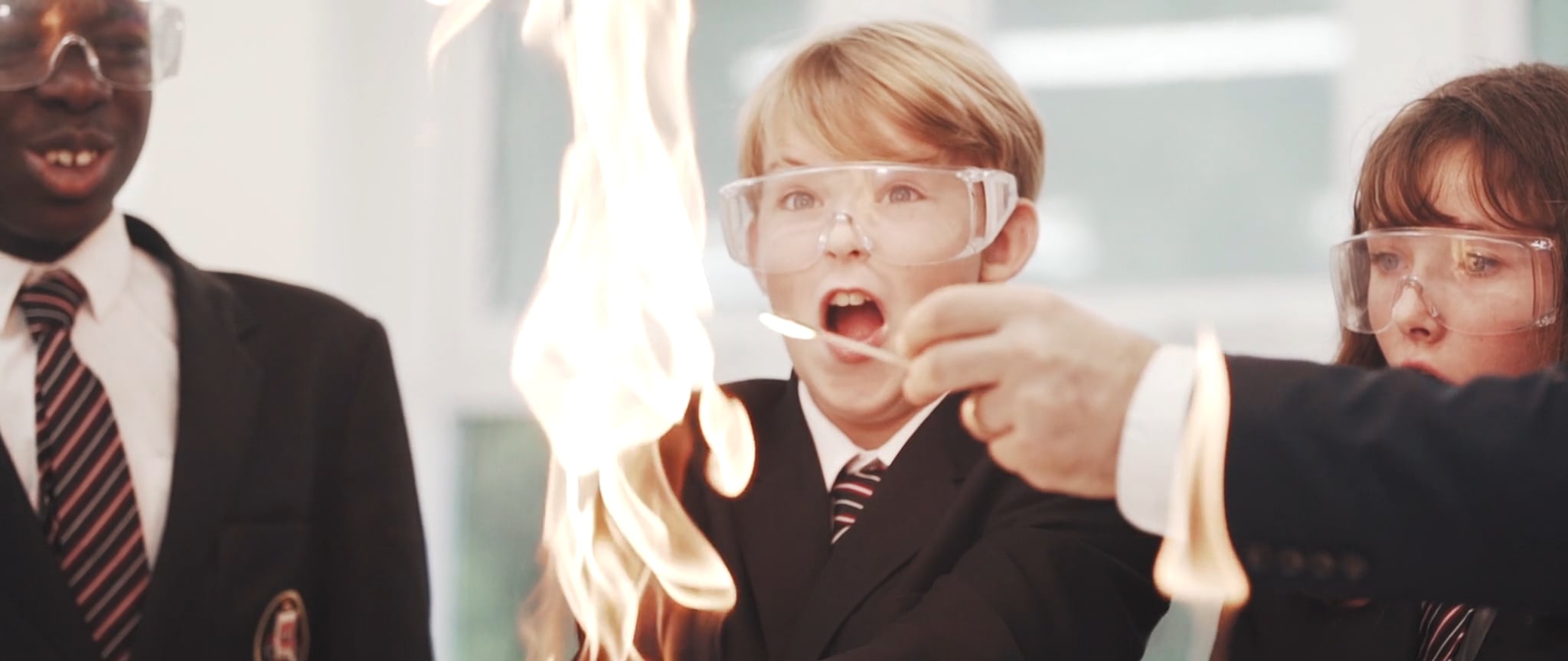 The Best Years - Davenant Foundation School on Vimeo