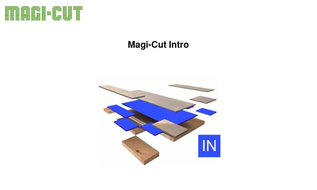 Magi-cut | Magi-Cut - Video library