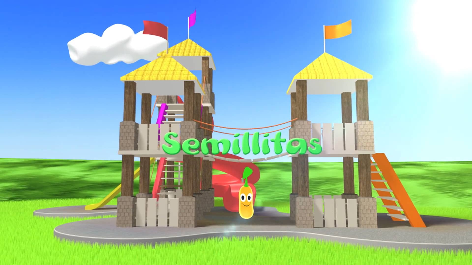 Esto es Semillitas on Vimeo