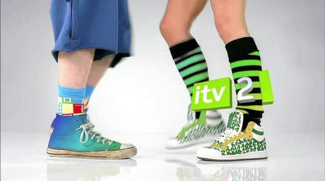 ITV2 Dance Ident on Vimeo