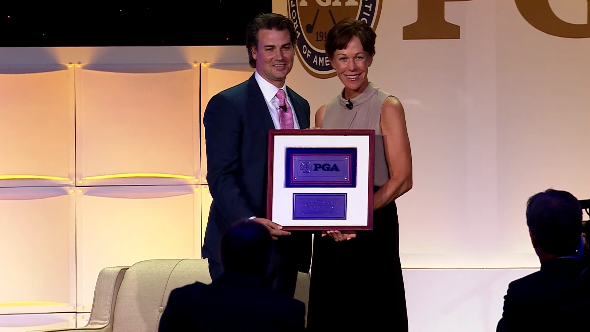 David Reasoner - 2019 Bill Strausbaugh Award - FULL Award Presentation