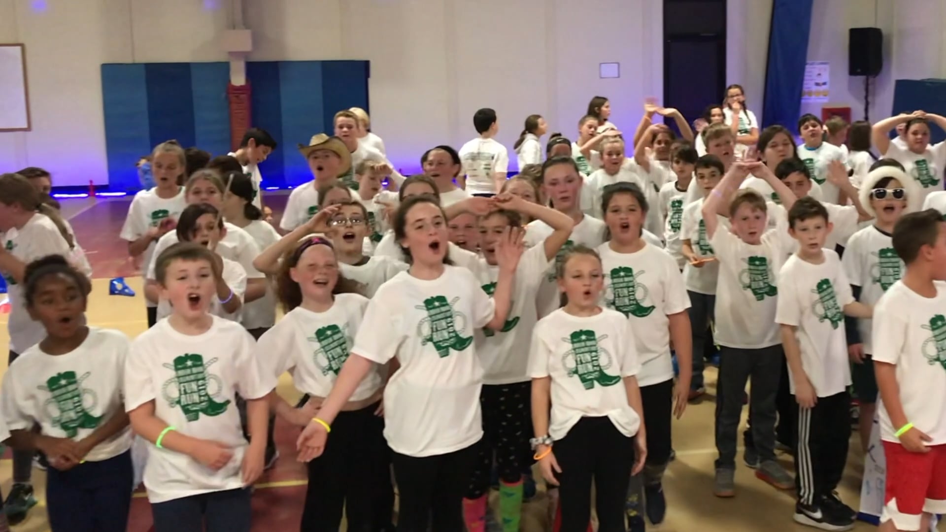 Fun Run Thank-You - Indian Brook Elementary on Vimeo