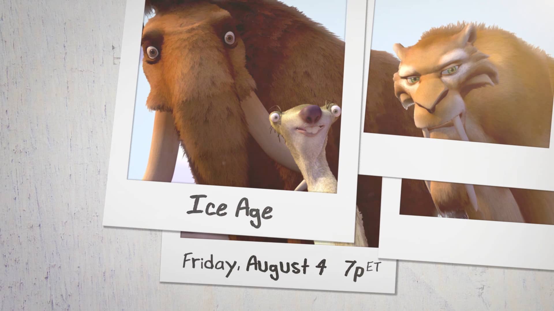 Ice Age Promo on Vimeo