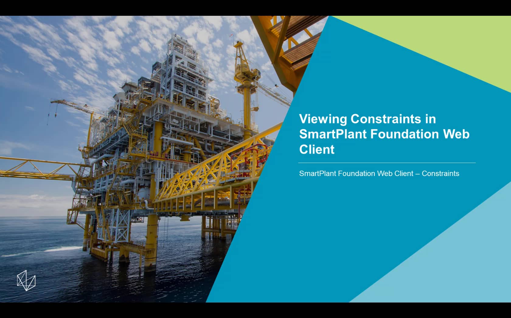 SPC - SmartPlant Foundation Web Client - Constraints - View2DDrawing on ...