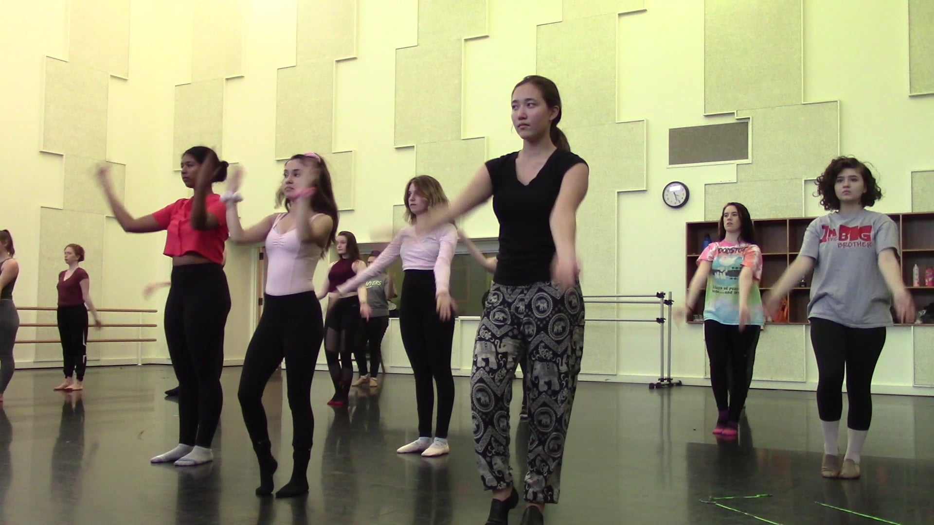 Choreography on Vimeo