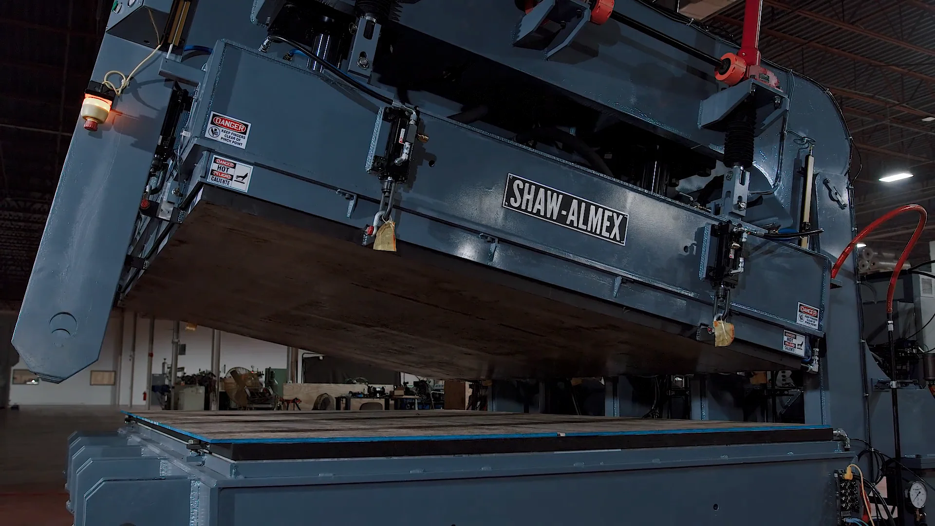 Shaw - Almex on Vimeo