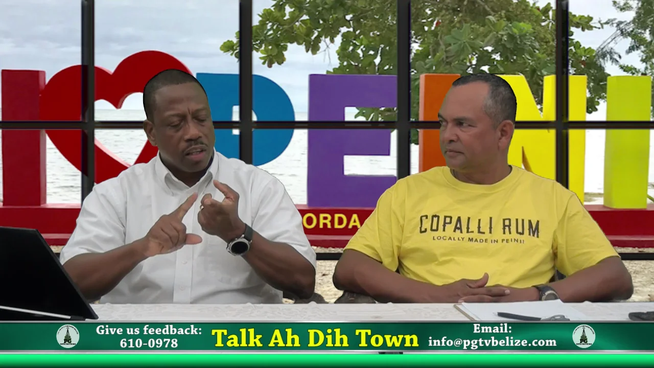 Talk ah dih town November 14, 2019 on Vimeo