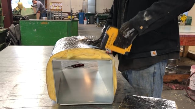 Insulation Stapler | atelier-yuwa.ciao.jp