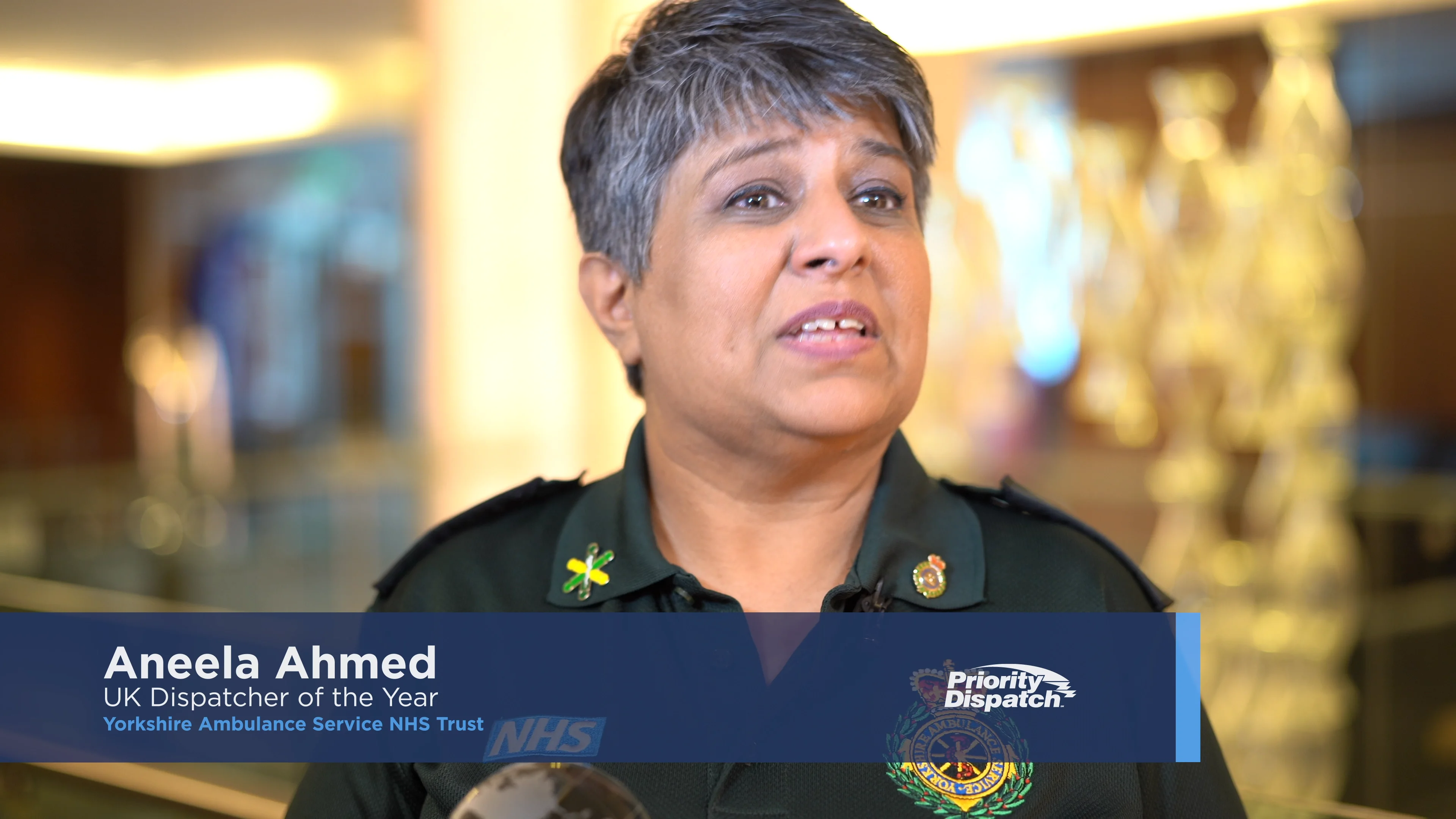 Why Priority Dispatch - Can we influence change in the protocols? on Vimeo