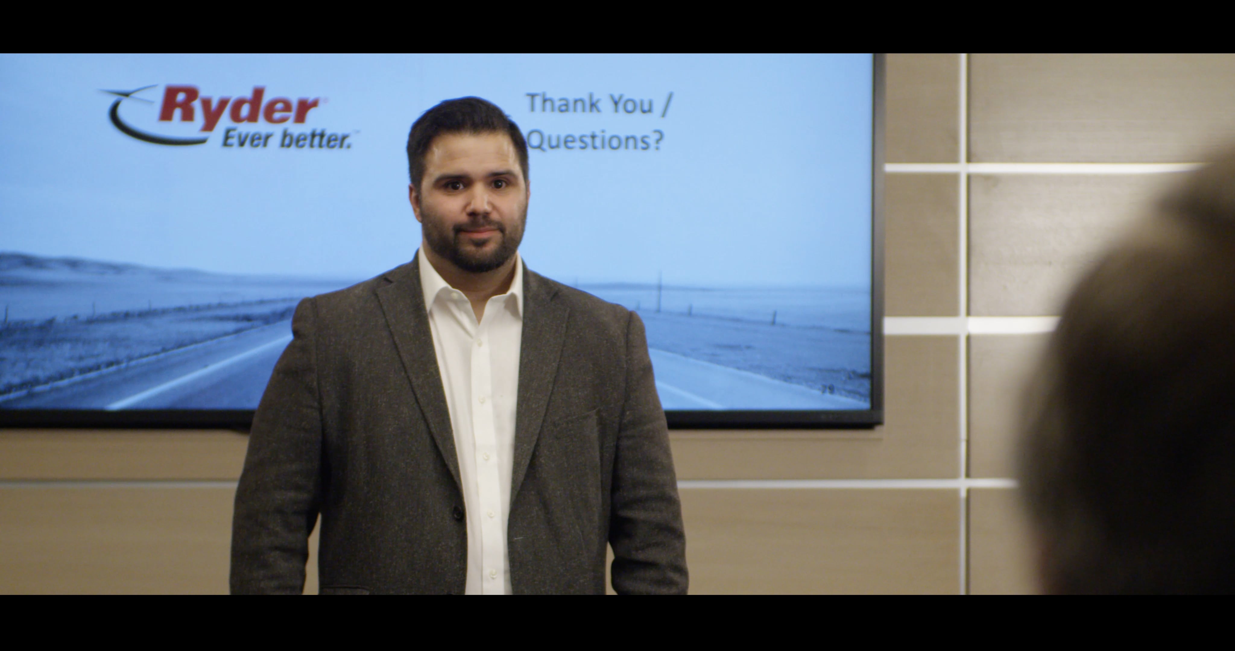 Ryder Employee Appreciation on Vimeo