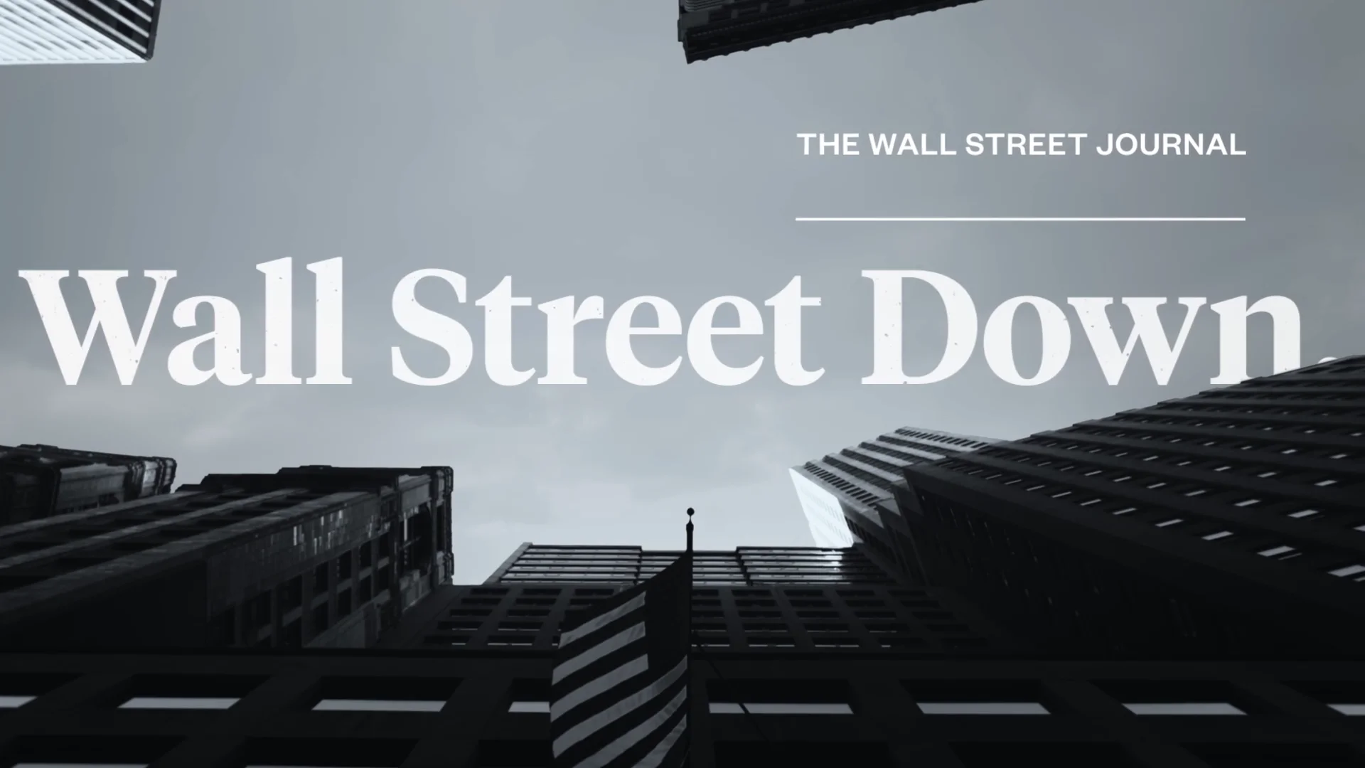 Panic: The Untold Story of the 2008 Financial Crisis (Title Sequence ...