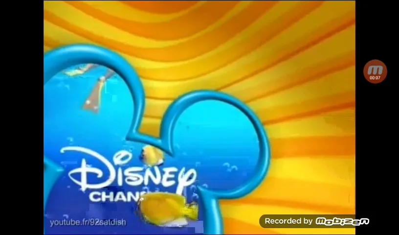 Disney Channel "Fish"