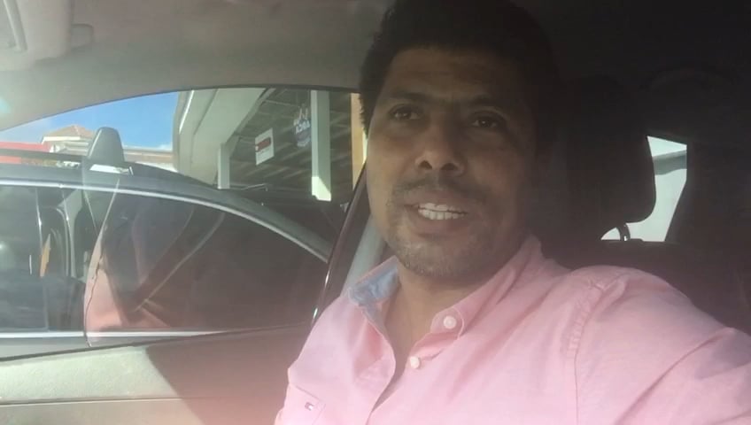 Byron Lopez - Latin American Testimony on Vimeo