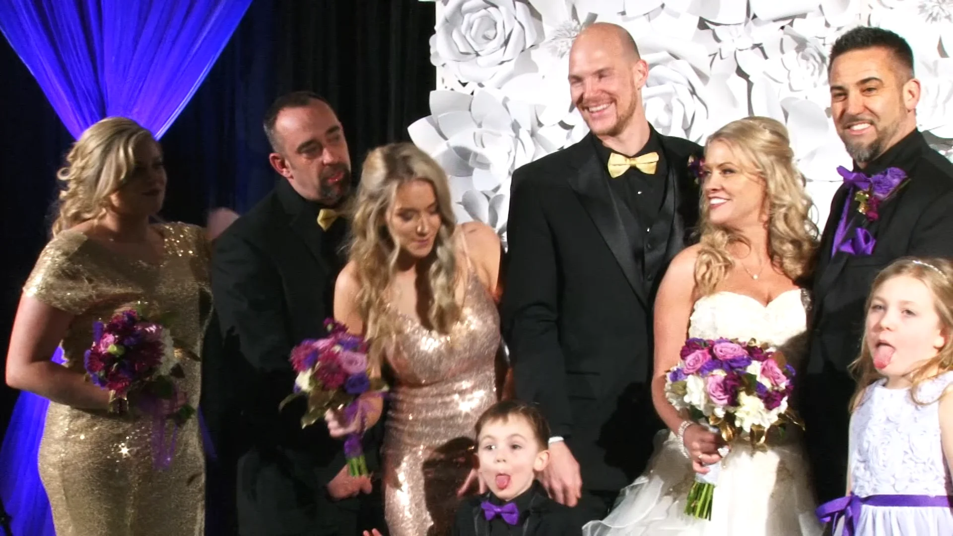 Steve and Kelly VanGorder Highlights on Vimeo