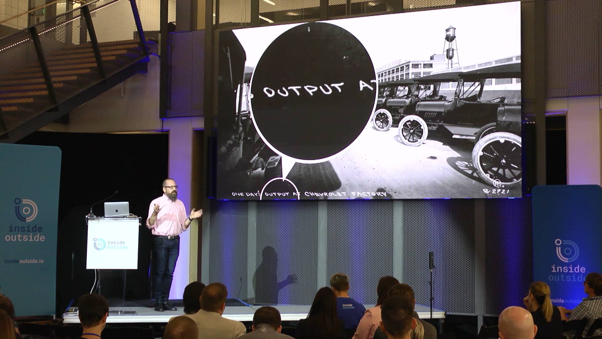 Josh Seiden - Outcomes Over Output: Why Customer Behavior Is The Key ...