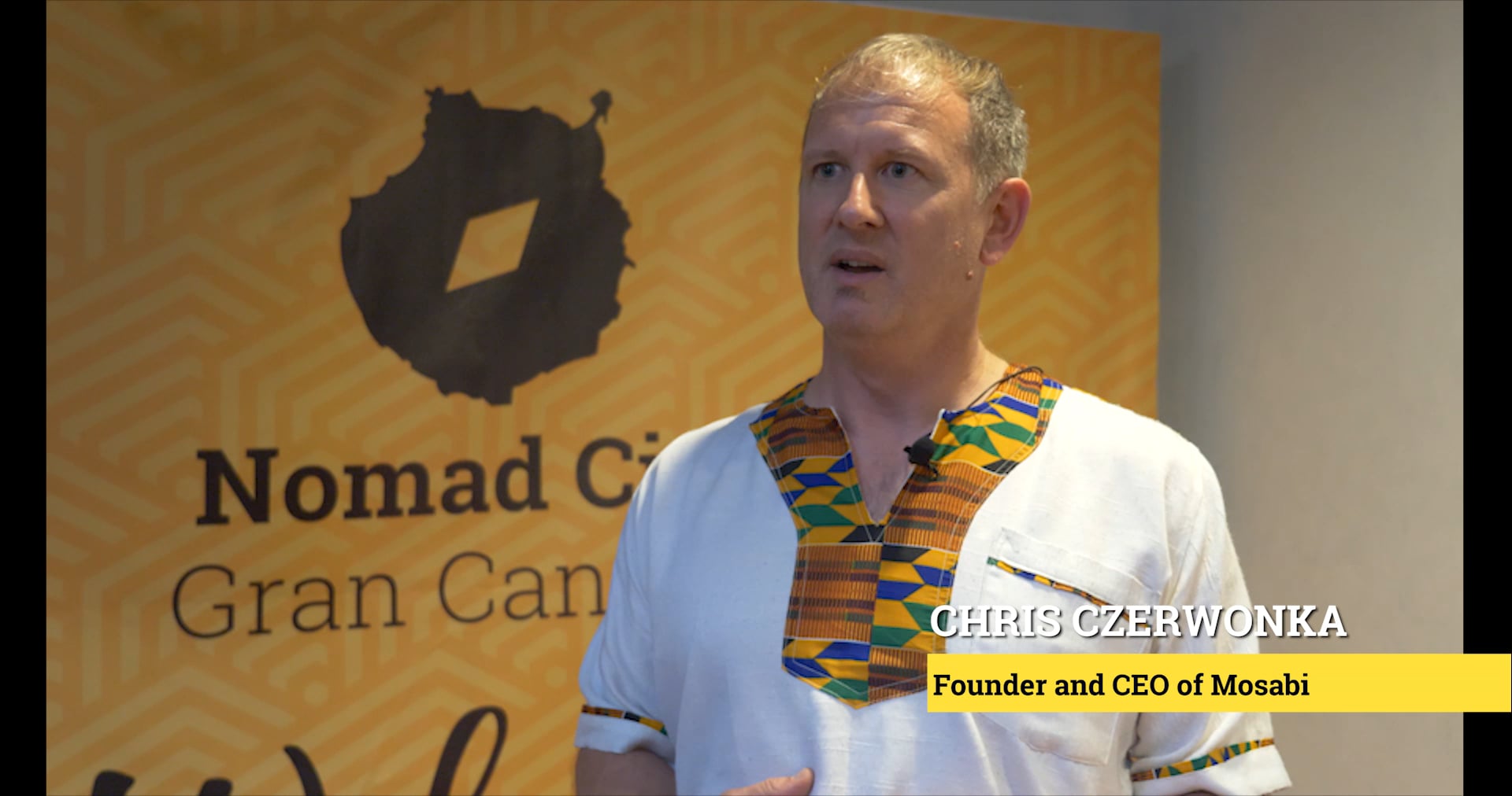 Watch Interview with Chris Czerwonka Online | Vimeo On Demand on Vimeo