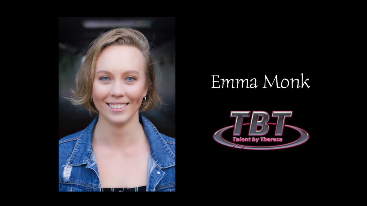 Emma Monk - Drama Reel on Vimeo