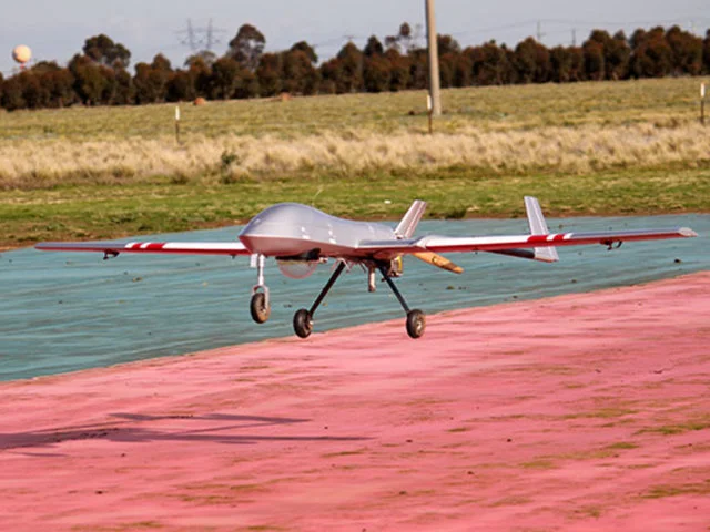 Team Javelin UAS - UAV OBC D2 2010 on Vimeo