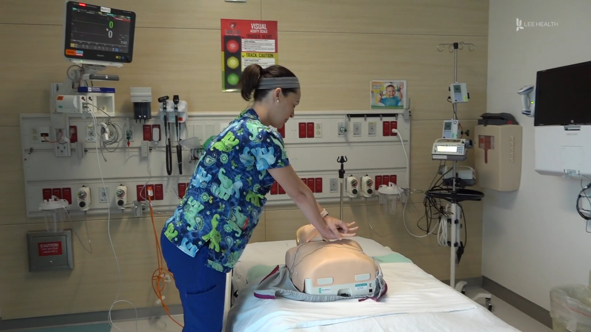 Pediatric Code Prep on Vimeo