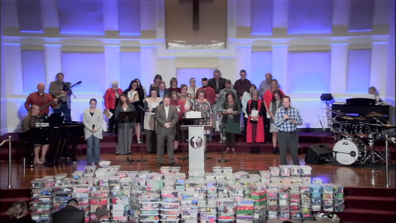 "Secret To Success" Callaway Baptist Church 11/17/19 on Vimeo