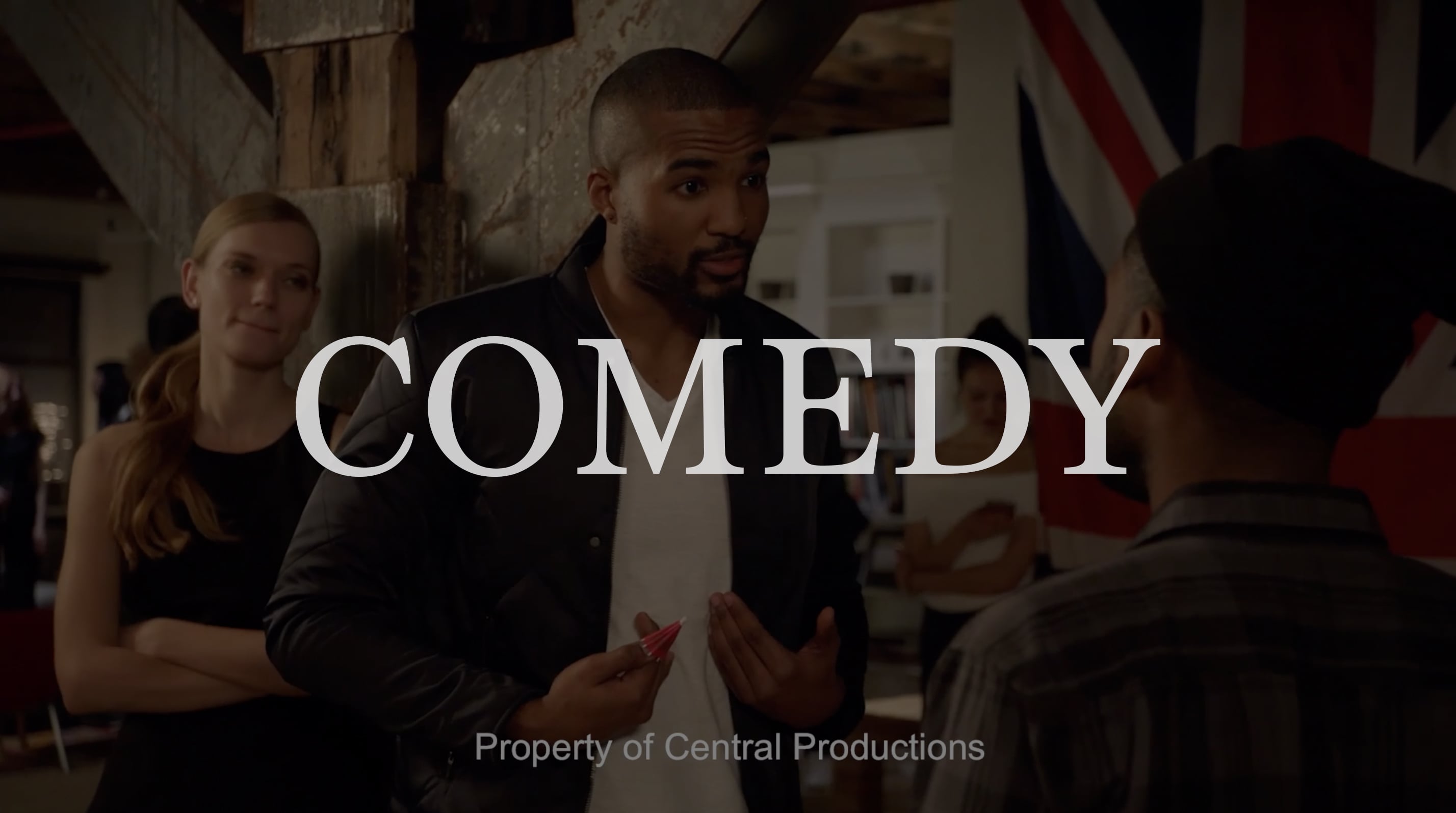 Demo Reel (Comedy) on Vimeo