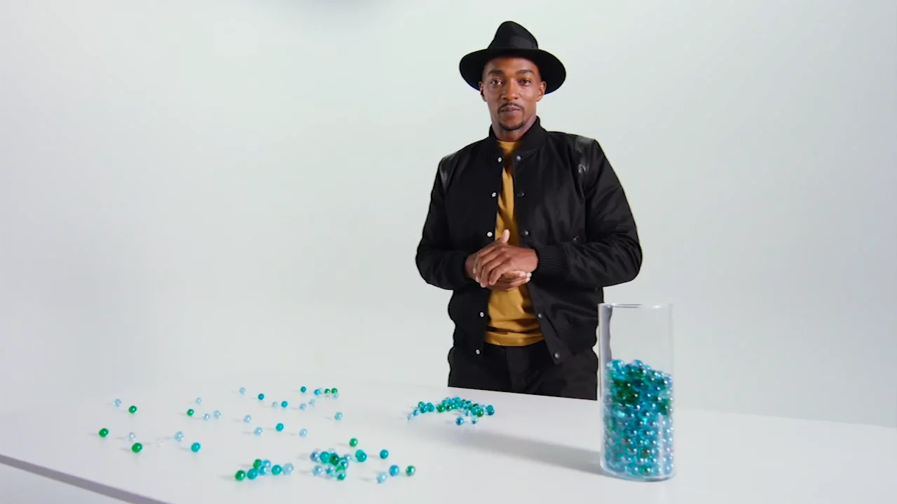 "Marbles" - Fox NFL Sunday Intro