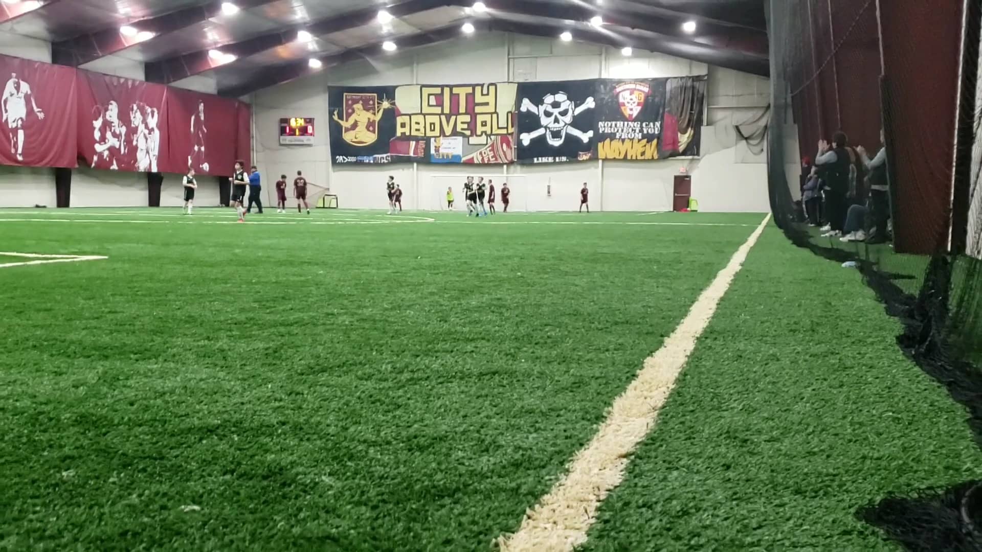 Detroit city Fieldhouse Championship game Genesee DcFc vs Detroit city ...