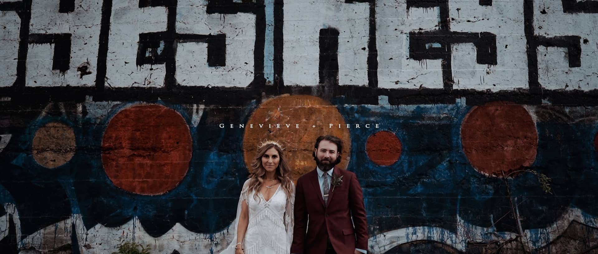 GENEVIEVE + PIERCE | BASILICA HUDSON WEDDING | HUDSON, NEW YORK on Vimeo