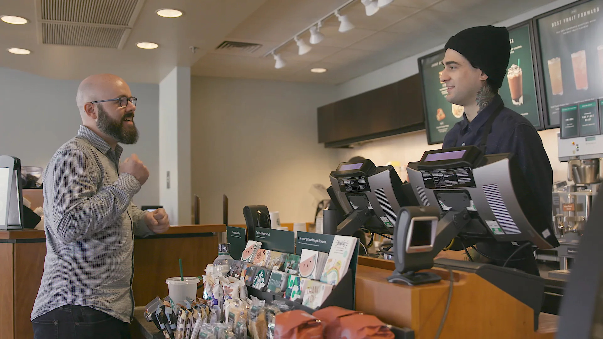 Starbucks College Achievement Plan - SCAP_Where_Are_They_Now_(WATN ...