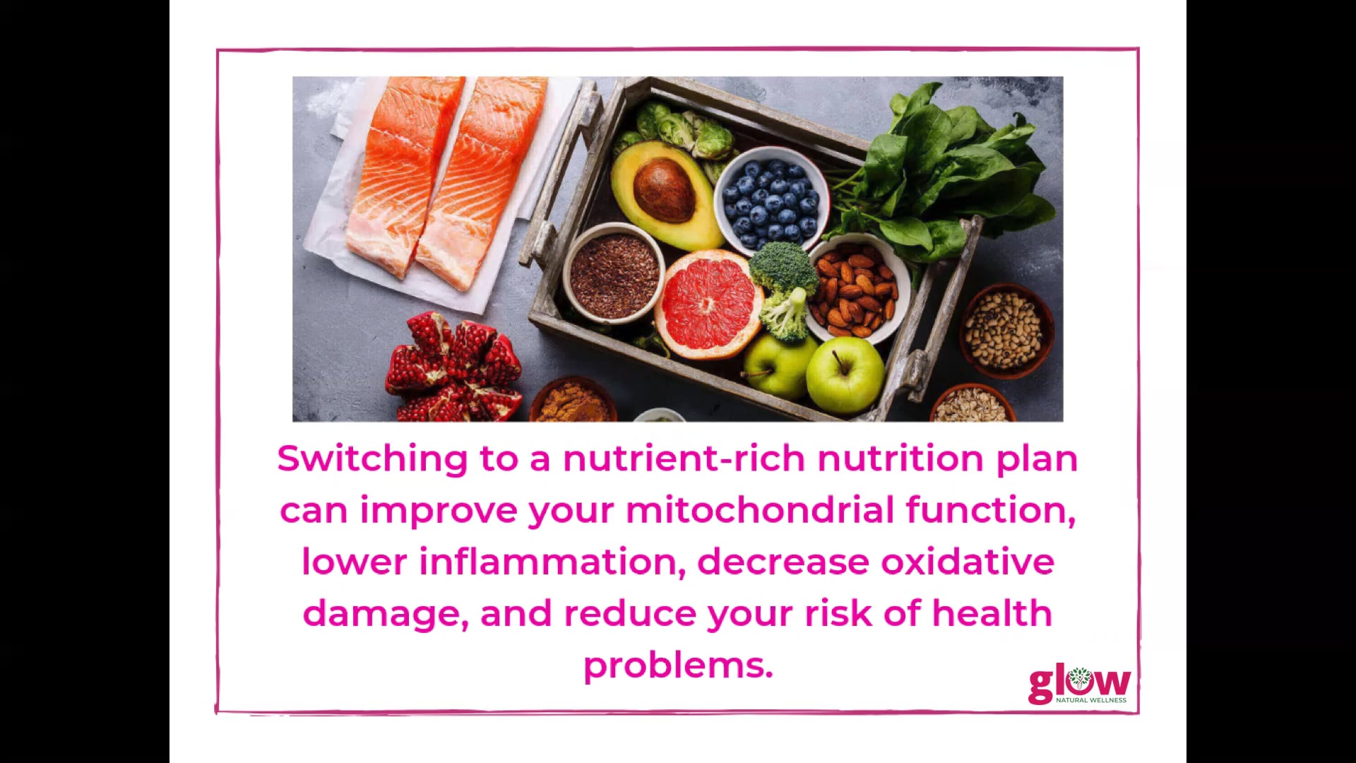 Lesson 4 - Mitochondrial Food Plan on Vimeo