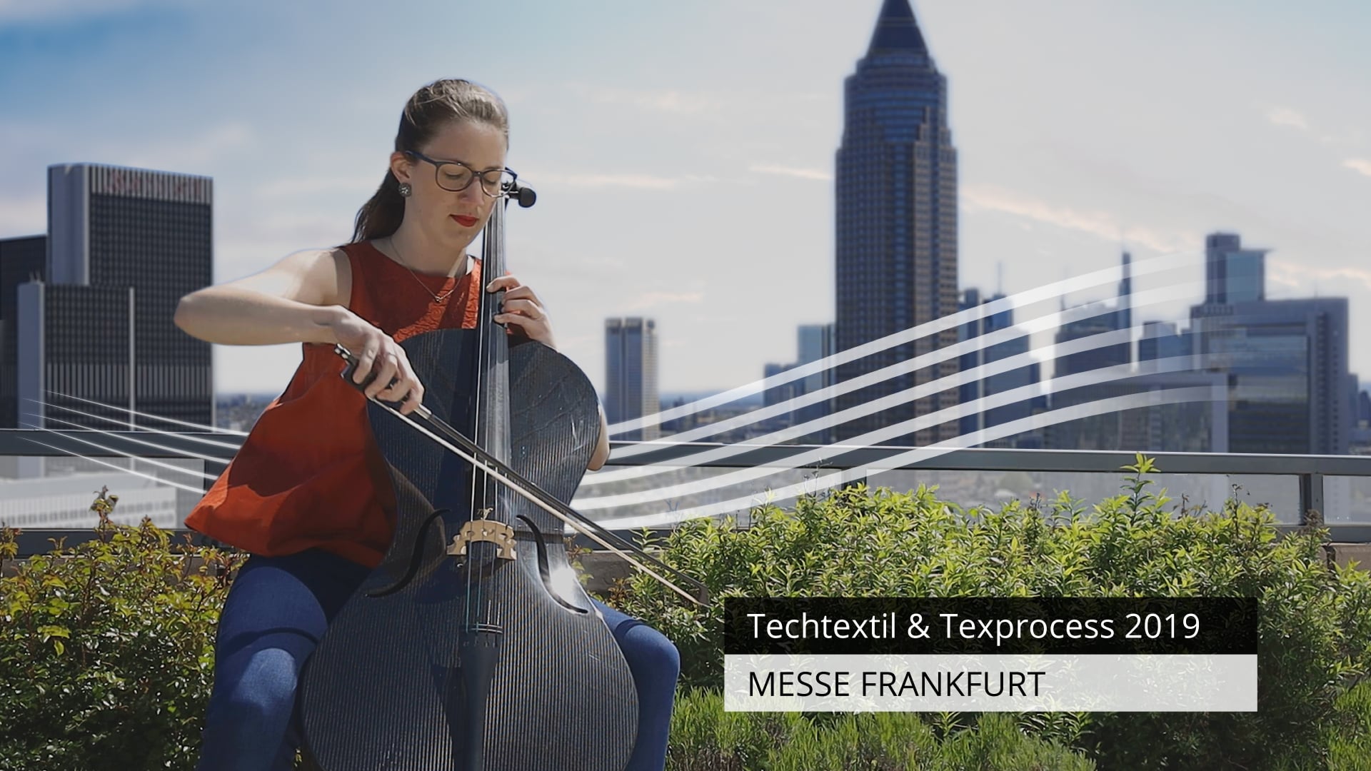 Messe Frankfurt - Techtextil & Texprocess 2019 on Vimeo