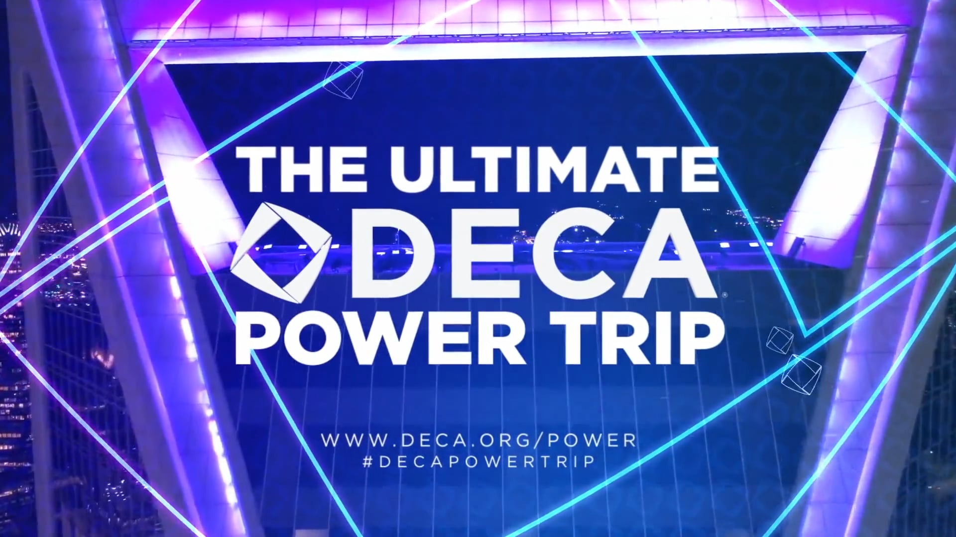 Ultimate DECA Power Trip 2020 Promo on Vimeo