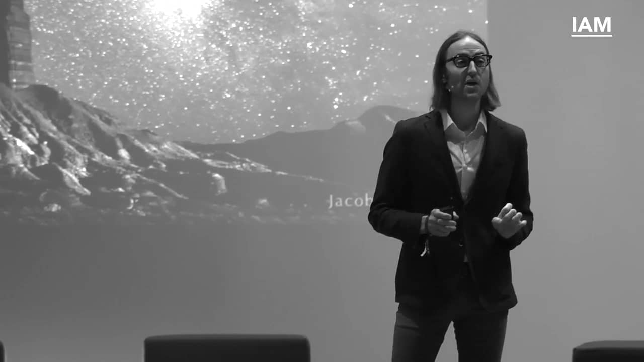 IAM Weekend 19: Dr. James Beacham - CERN on Vimeo