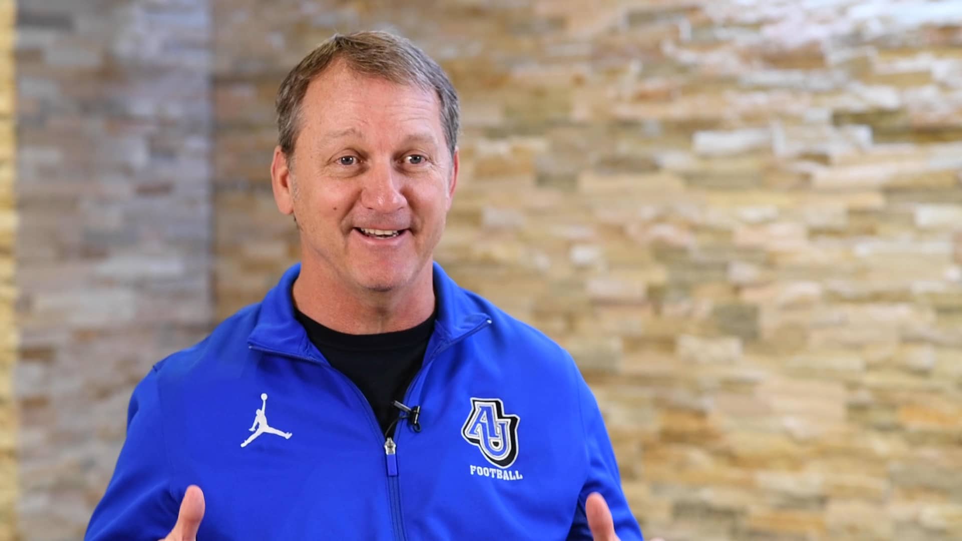 Don Beebe, Head Football Coach on Vimeo