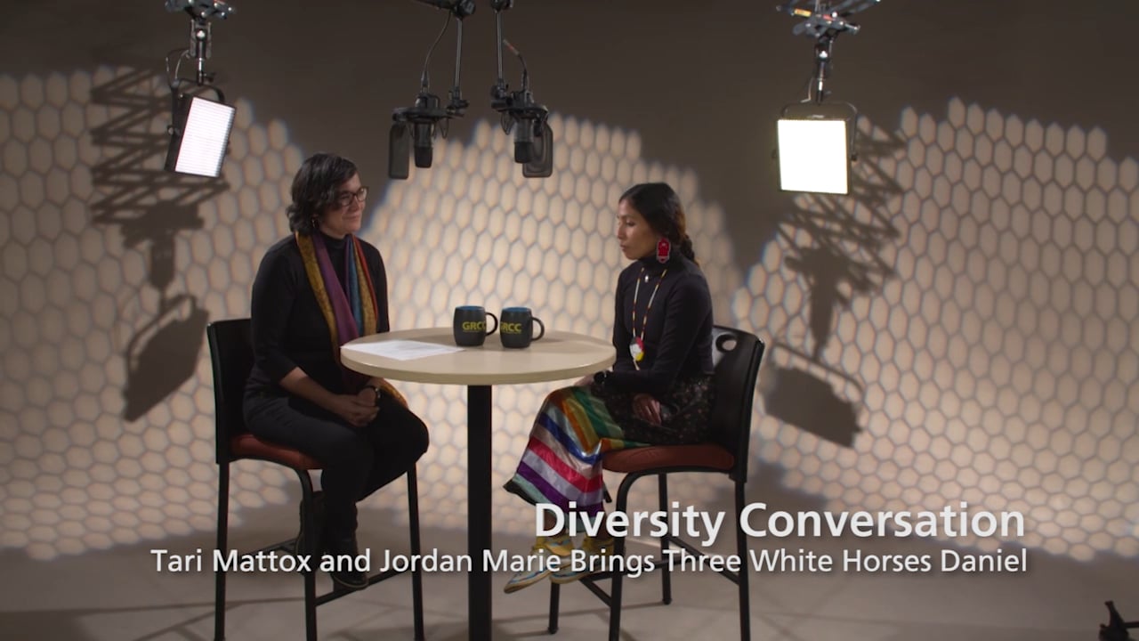 1405-1-diversity conversation tari mattox and Jordan Daniel on Vimeo