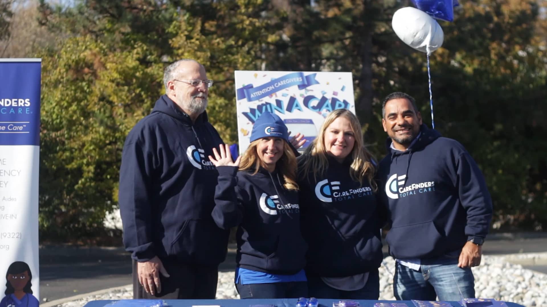 CareFinders First Car Giveaway on Vimeo