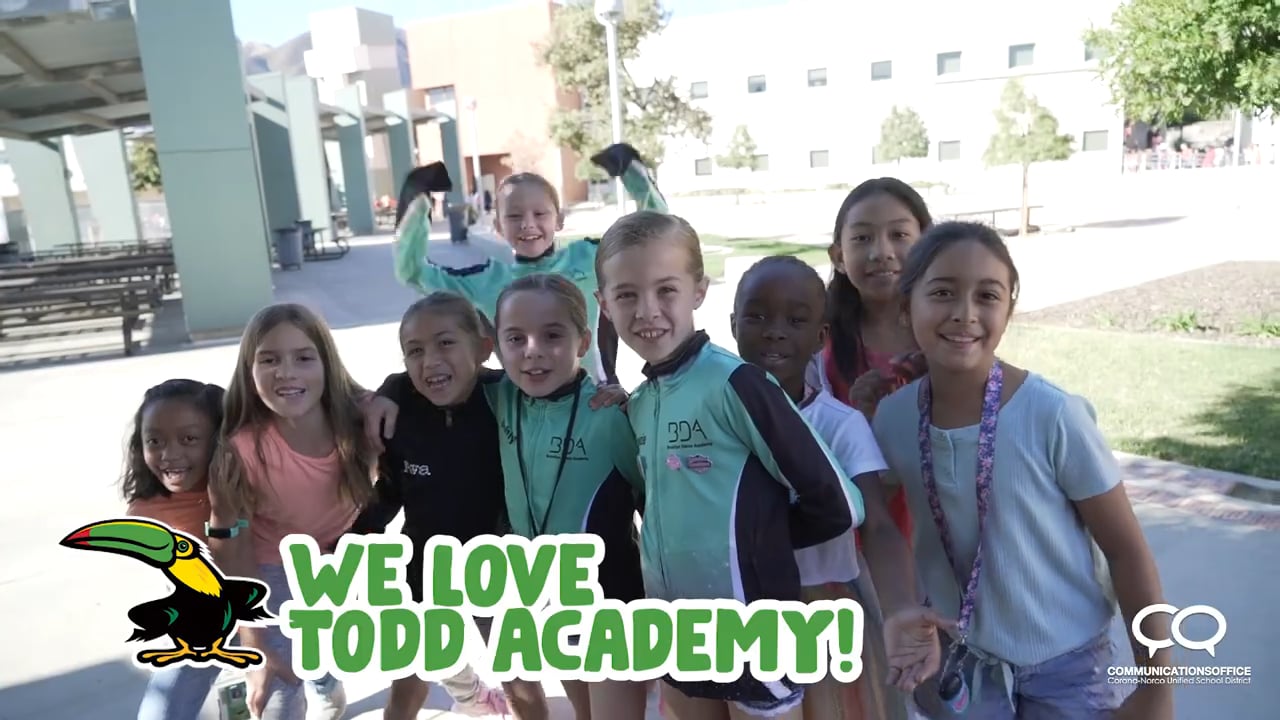 Todd Academy Bullying Prevention 2019 on Vimeo