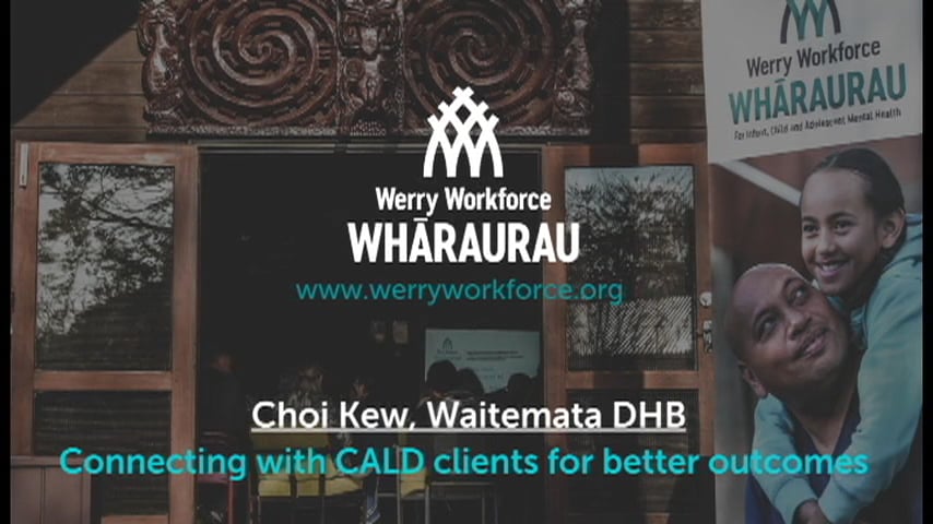 Connecting with CALD clients for Better Outcomes on Vimeo