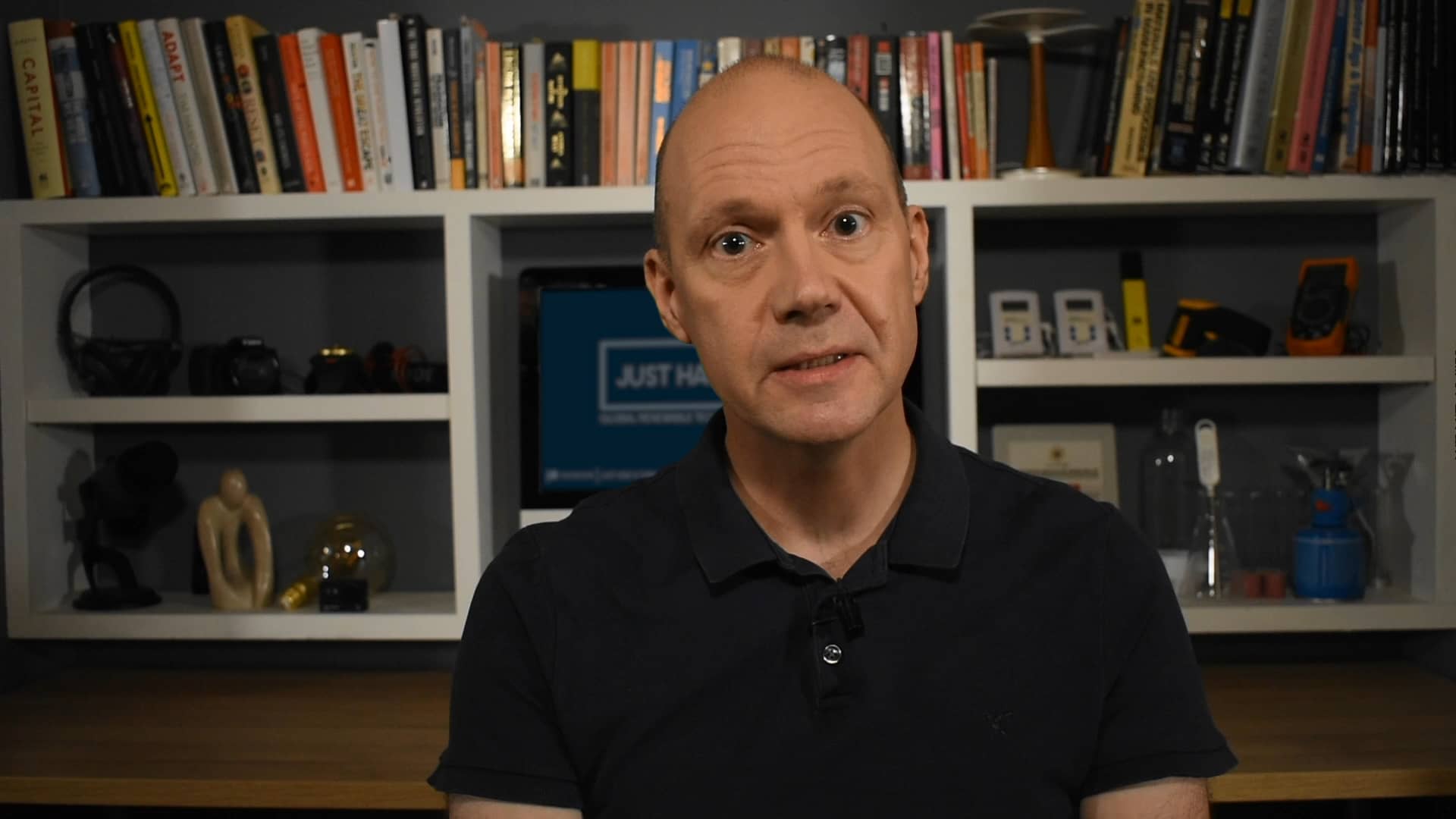 Welcome to Just Have a Think at Patreon on Vimeo