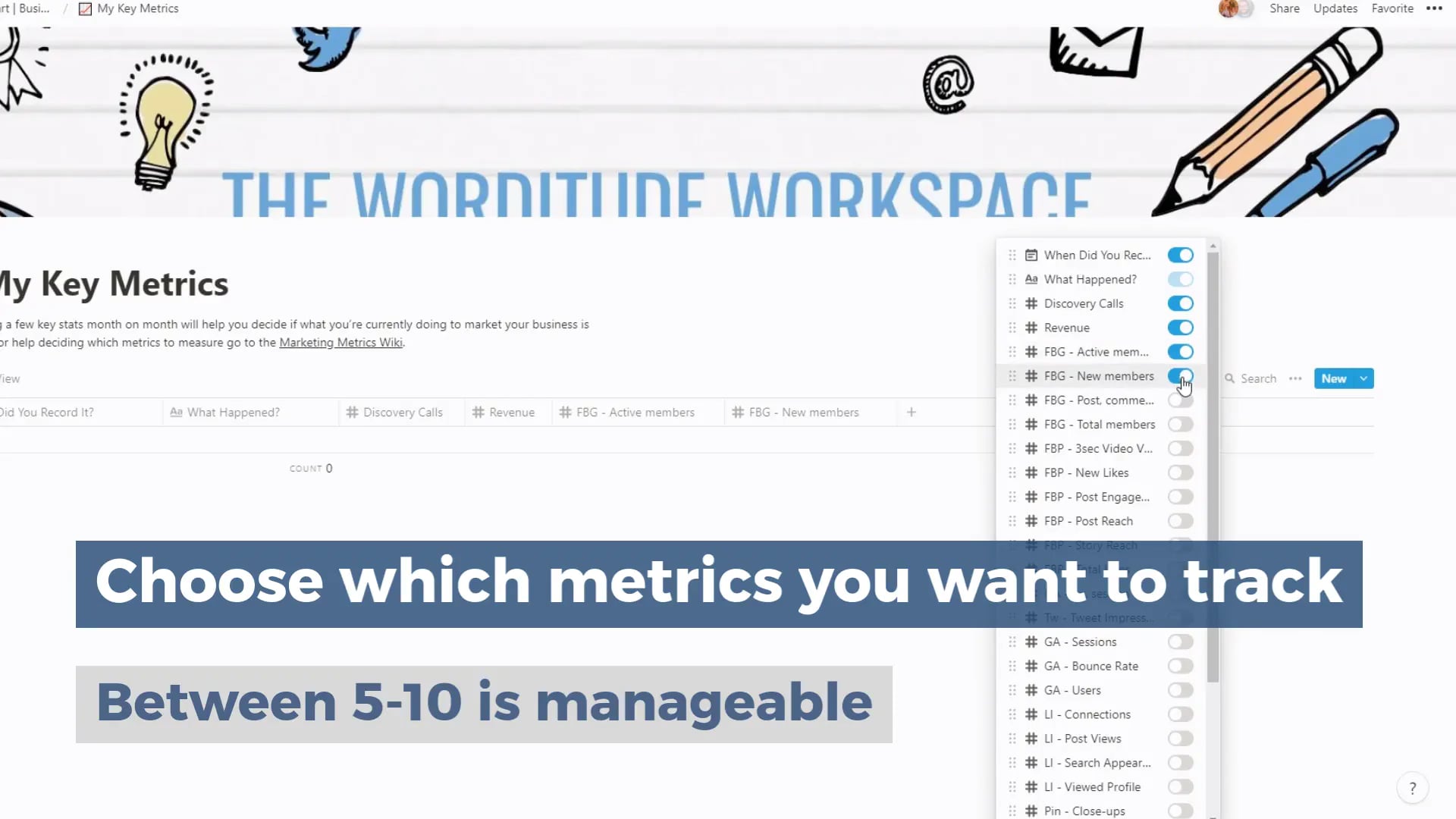 TWC Track Your Progress on Vimeo