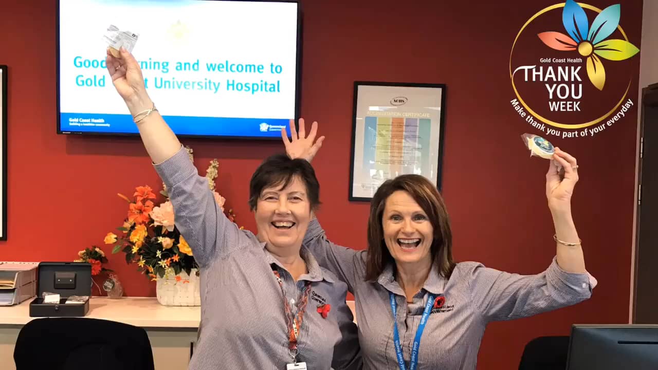 Thank You Week 2019 on Vimeo