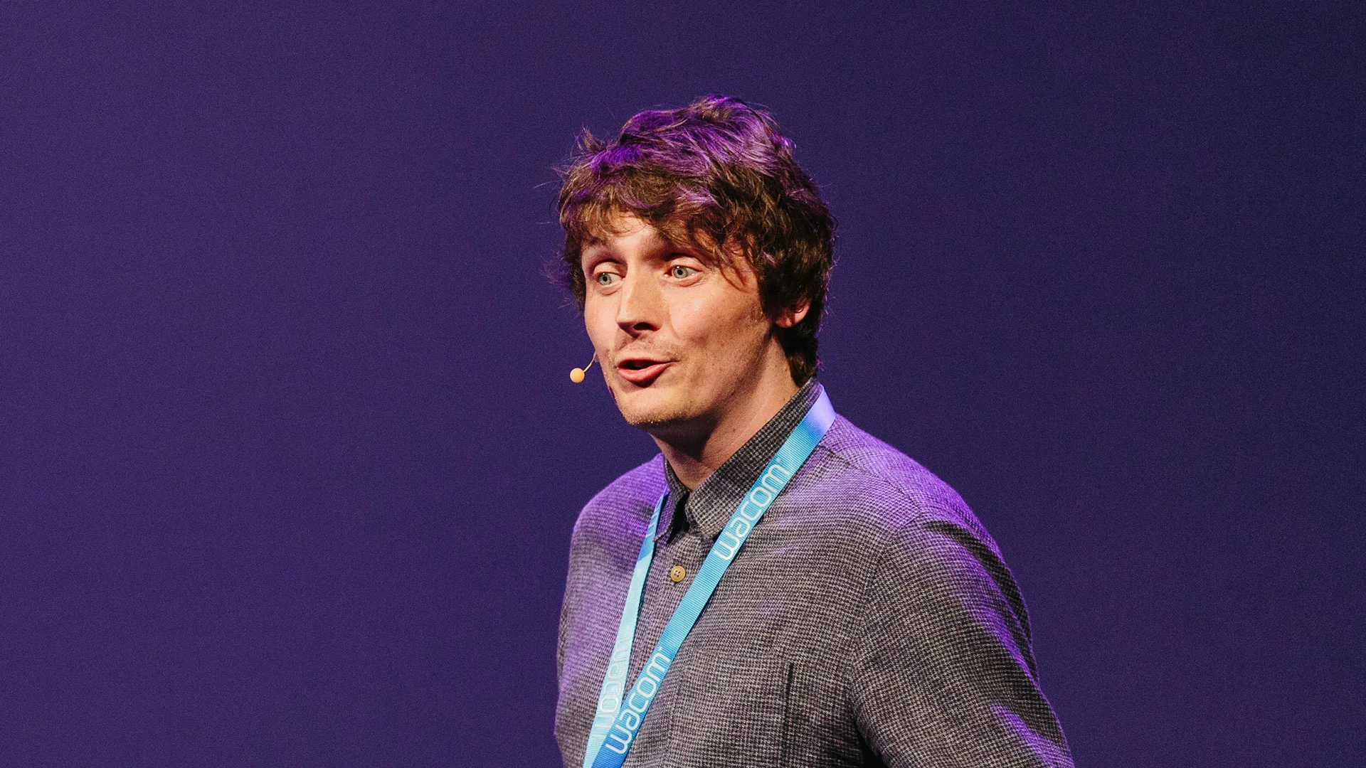 The Design Conference 2017 feat: Mike Rigby from R/GA (SYD) on ...