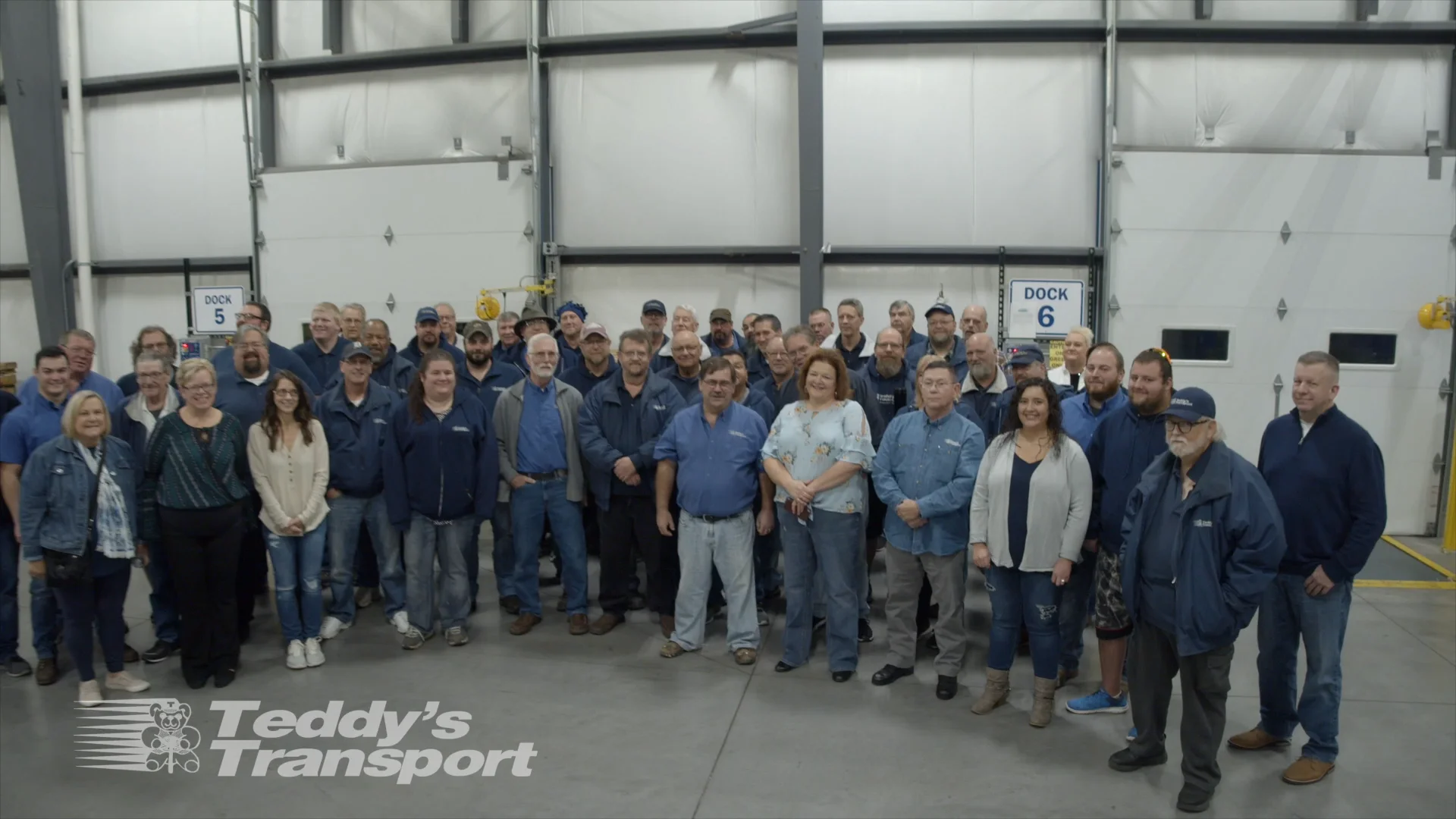 Teddy's Transport - Video v1 on Vimeo