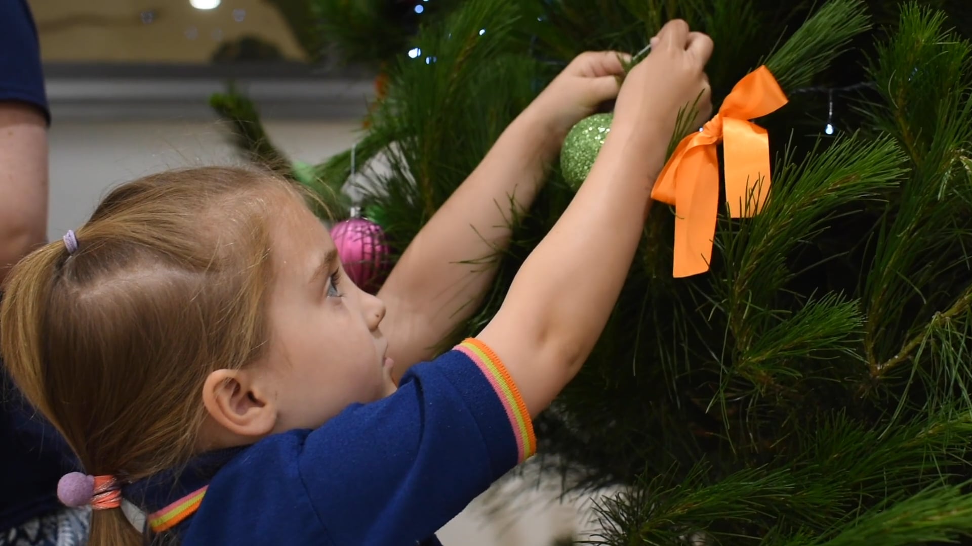 ELC Giving Tree Video on Vimeo