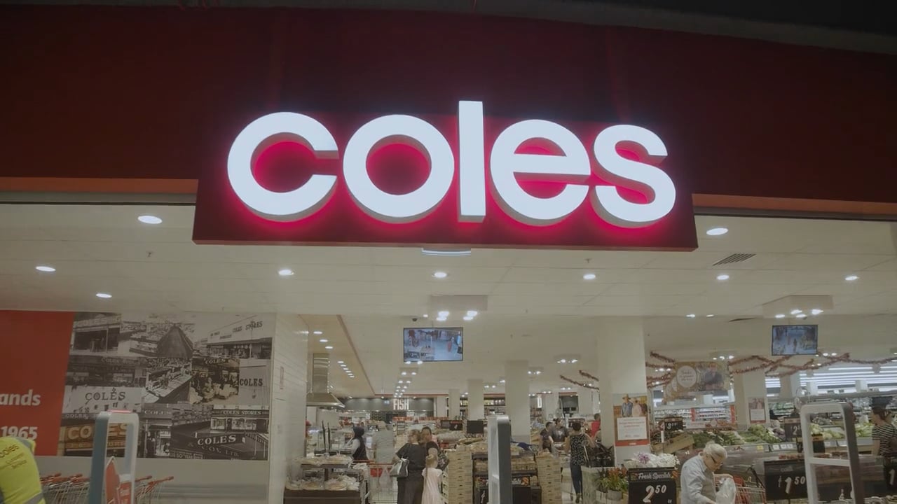 Coles on Vimeo
