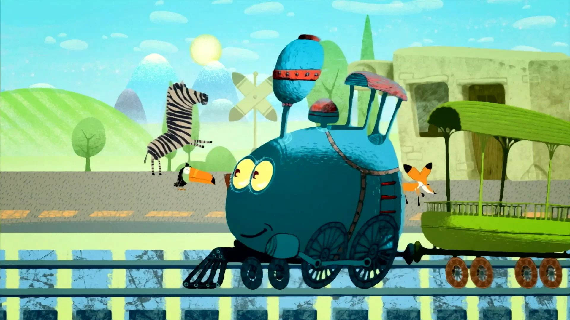 TrickyTracks_US_1080p_7Mbps in BabyTV on Vimeo
