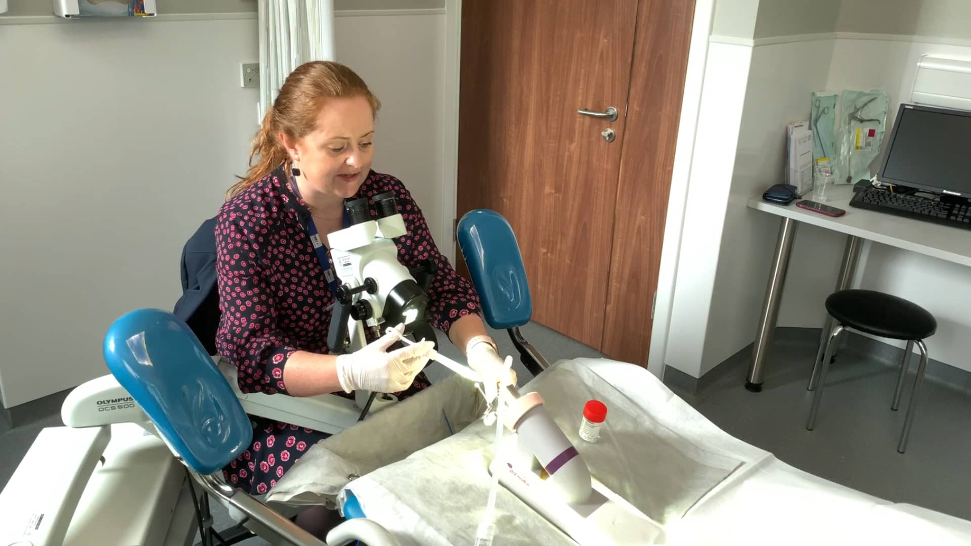 LLETZ Procedure on Vimeo