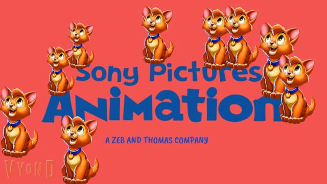 sony pictures animation logo on Vimeo